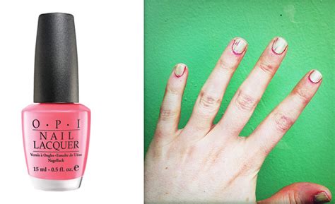 Reductress 6 Nail Polishes To Complement Your Bleeding Cuticles