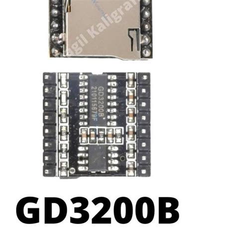 Jual Df Player Mini Jws Dfplayer Jam Sholat Digital Jl 24p Shopee Indonesia