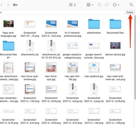 How To Delete Files From Your Mac That Won T Delete Make Tech Easier
