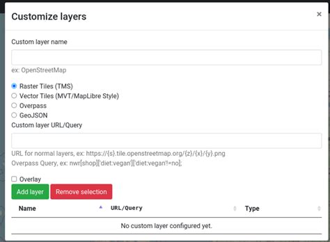 extend support for custom layers · issue 775 · nrenner brouter web