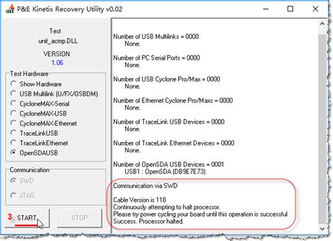 Frdm Kl02z Connect Error Using Opensda Usb Port Nxp Community