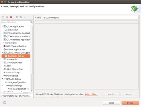 Java Eclipses Launching Configuration Tabgroup Doesnt Show Up