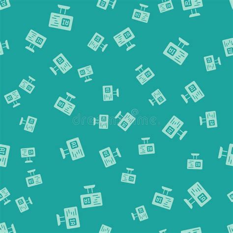 Green Bar Software Icons Stock Vector Illustration Of Icons 3651806