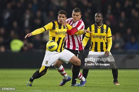 20 Vitesse Wilfred Bouma Of Psv Photos And High Res Pictures Getty Images