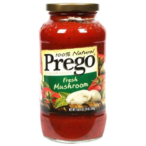 Prego 普格 義大利鮮蘑菇義大利麵醬 酷澎 天天低價你的日常所需都在酷澎