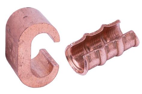 Compression Connectors And Tools Harger Lightning And Grounding