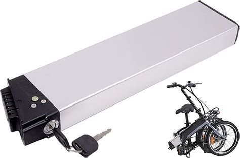 Ebike Battery Pack 48v 8ah 104ah 12ah 14ah Folding Built