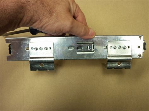 Shelf Mounting Bracket For Drawer Slides