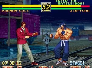 Neo Geo Architecture A Practical Analysis