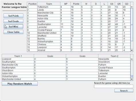 Github Vasil1001football Manager Java Gui App A Java Program That