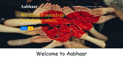 Nikita S On Linkedin Task1 Webdevelopment Css Javascript Html Letsgrowmore Internship