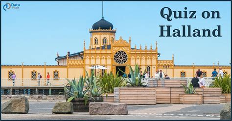 Quiz On Halland Dataflair