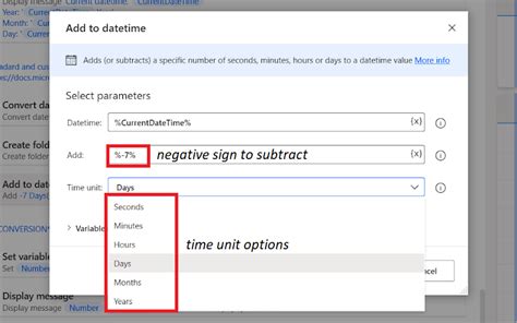 how to work with texts in microsoft power automate desktop