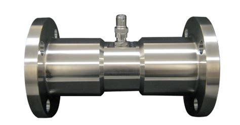 Flowstar Flow Meter Flanged Liquid Turbine Flow Meter