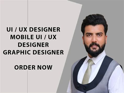 Ui Ux Designer Mobile Ui Ux Designer Graphic Designer Upwork