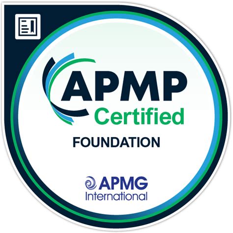 Signature Apmp Certifications Apmp