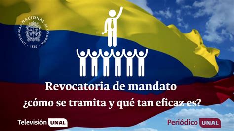 Revocatoria De Mandato ¿cómo Se Tramita Y Qué Tan Eficaz Es