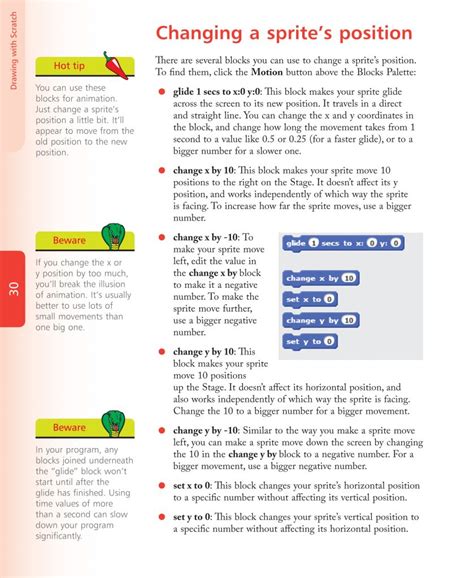 Scratch Programming In Easy Steps Covers V 20 And V 14 In Easy Steps
