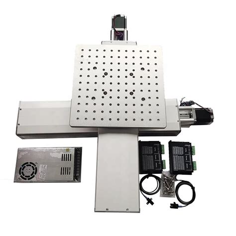 XY Axis Worktable For Laser Marking Precision Durability