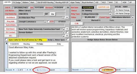 Issue With Subform When Main Form Is Filtered Access World Forums