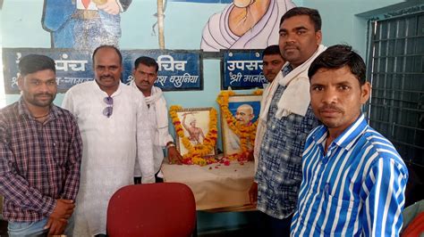 ठीकरिया ग्राम पंचायत में लाडली बहनों को मिले स्वीकृति पत्र Csnn24
