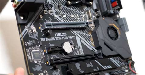 The Affordable With High End Functionality Asus Tuf Gaming X Plus Wi Fi Motherboard
