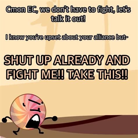 NSFW E Isolation BFDI Amino