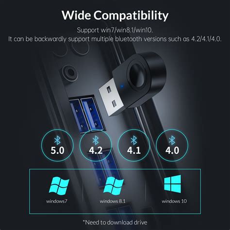 Mua Bộ Chuyển Đổi Usb Bluetooth 5 0 Orico Bta 608 Hỡ Trợ Nhận Truyền Dữ Liệu Cho Bàn Phím