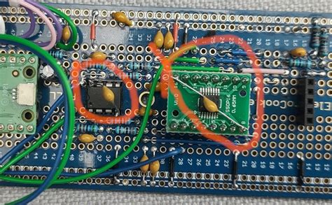 Pi Pico Sdr On A Breadboard Pishop Blog