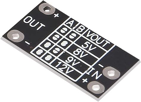 AITRIP 20 unids 1 5A multifunción Mini Boost Module Step Up Board 3 7V a 5V 8V 9V 12V Step Up