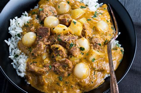 Beef Massaman Thai Curry Errens Kitchen