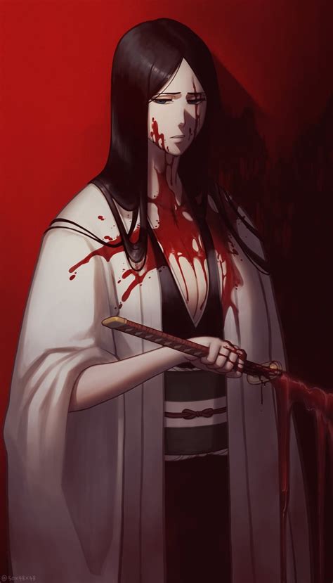 Unohana Retsu Bleach And 1 More Drawn By 50x48x48 Danbooru
