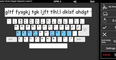 Lpcomputerlab Grade Typing Tutorial