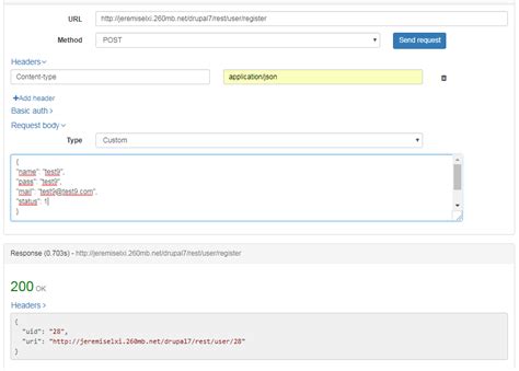Services Register User With Empty Password Drupal Answers