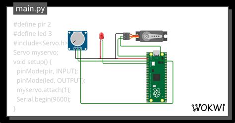 5b Wokwi Esp32 Stm32 Arduino Simulator