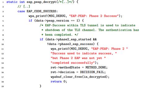 New Wifi Authentication Vulnerabilities Hacklido