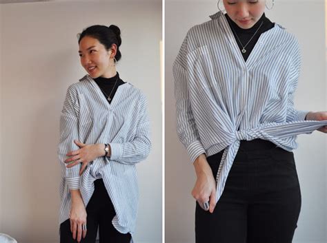 Made Oversized Button Down Vivat Veritas