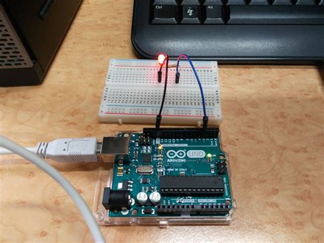 TPR Tecnología programación y robótica Arduino prácticas y