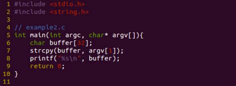 Buffer Overflows Aslr And Stack Canaries Rit Computing Security Blog