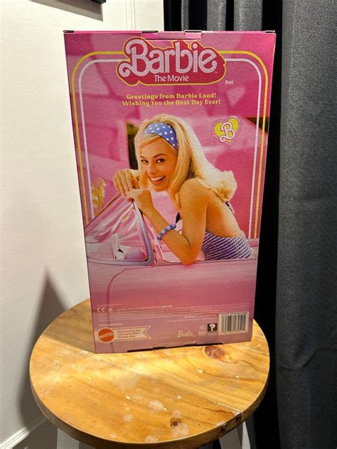 Barbie The Movie Doll Hobbies Toys Toys Games On Carousell
