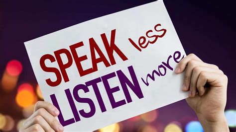 Active Listening Skills