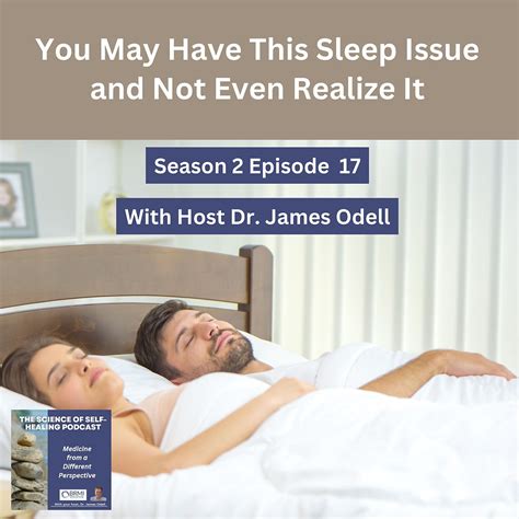 You May Have This Sleep Issue And Not Even Realize It