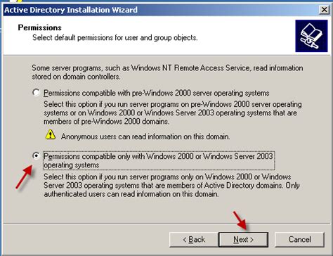 How To Install Active Directory On Windows Server Fix The Exchange