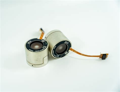 Elbit 11769 Intensifier Tubes Matched Set Green Custom Night Vision