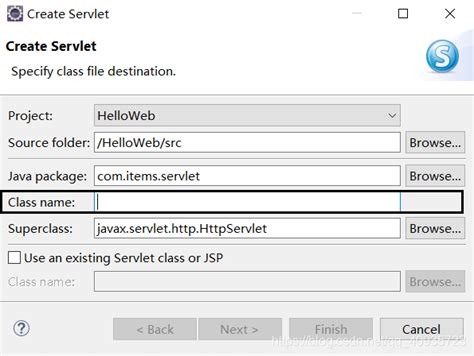 Javaee：超级详细servlet总结items Servlet Csdn博客