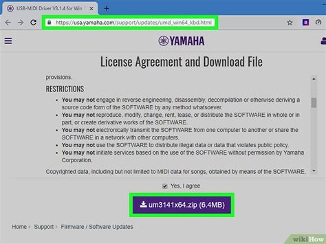 How To Connect A Yamaha Keyboard To A Computer For Recording