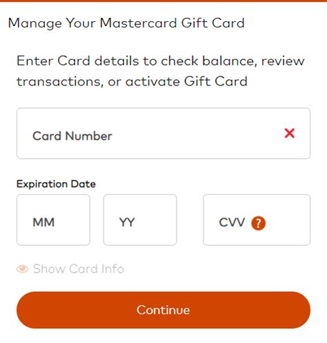 Shop Online With A Mastercard T Card