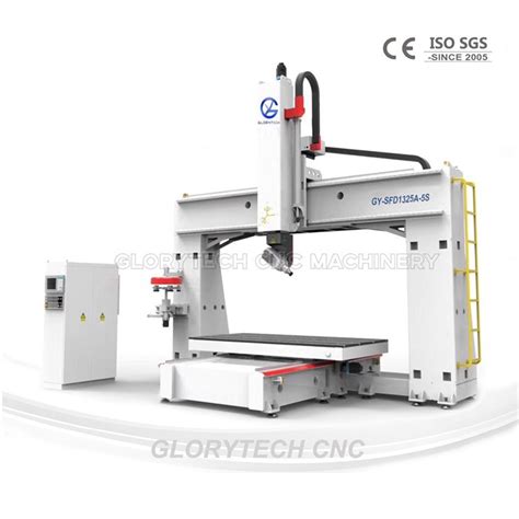 China Top Quality Axis CNC Router Machinery Suppliers Factory GloryTech CNC