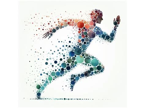 Bundle Of Running Man From Circles By Dianaxstoyanova TheHungryJPEG