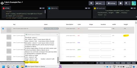 Detailslist Focus Is Not Following The Active Item When Nvda Is On Issue Microsoft